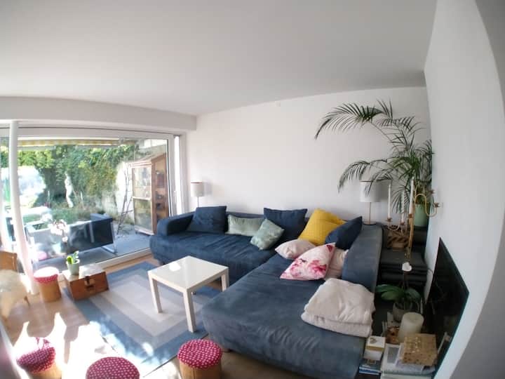 Berne: Chambre Sympathique Avec Belle Vue - 伯恩