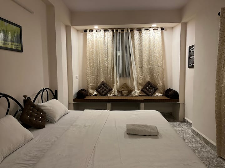 2 Bhk Stay In A Portuguese Styled Home Near Panjim - Goa