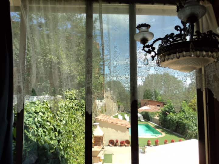 "El Perol" De Can Pere Petit - Santa Pau