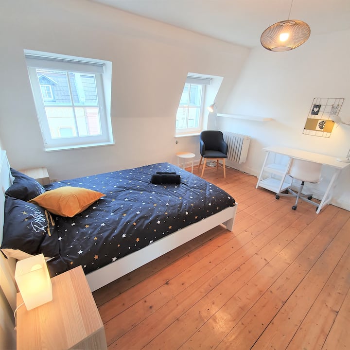 C9 - Nice Double Room Of 15 Sqm In Bonn-beuel - Bonn