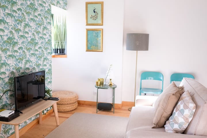Amazing Fresh And Cosy Apartment In Alfama's Heart - Lisbon