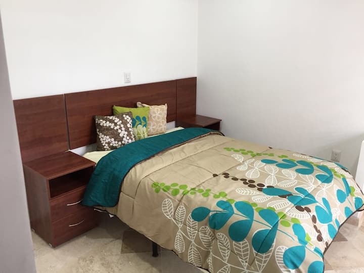 Depa Loft 6 Privado Amueblado - Costa Dorada