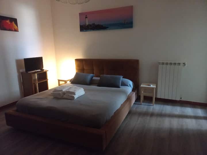 Casa Vacanza Alba Marina E Tramonti Etnei - Riposto