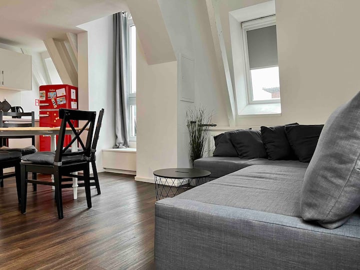 Modernes Loft Mitten Auf Dem Kiez! - Hamburgo