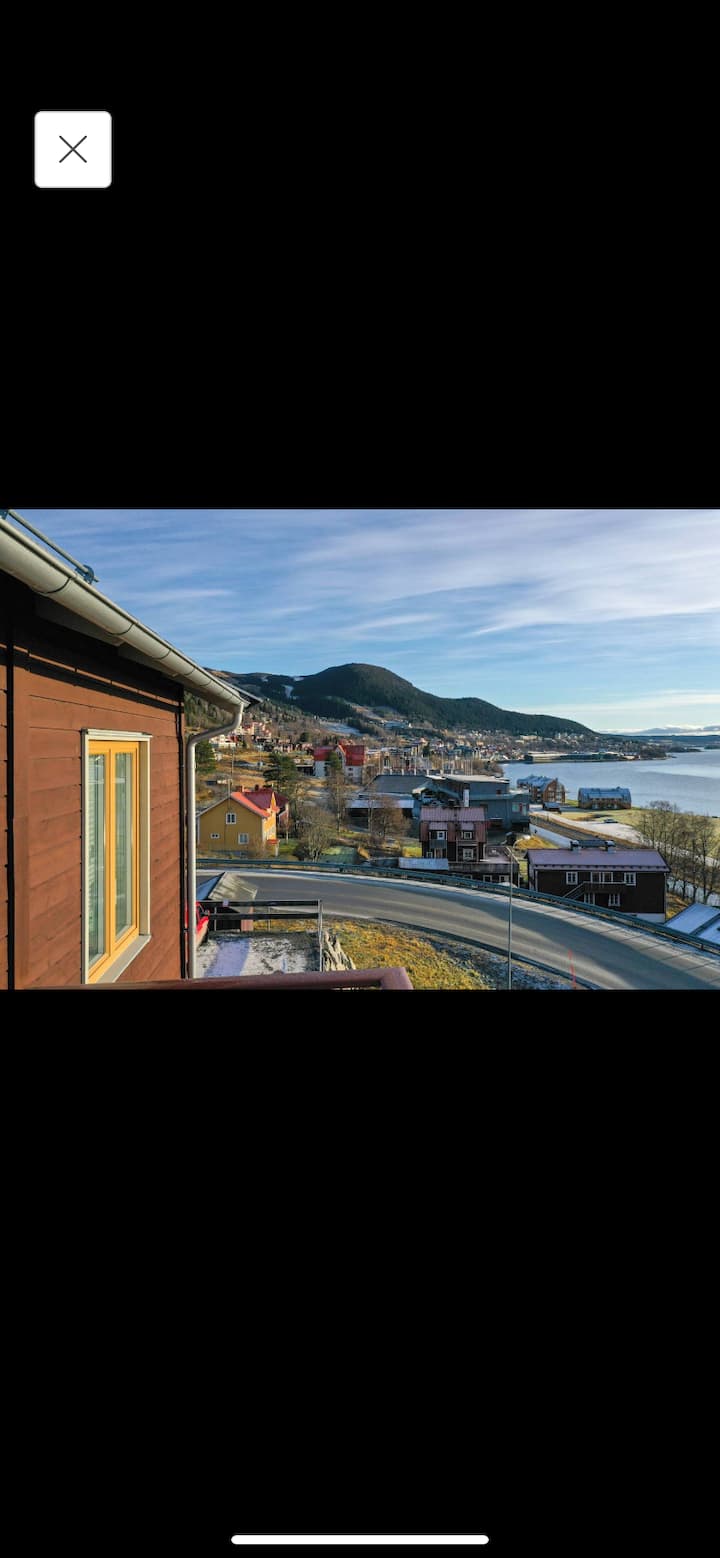 Lägenhet Nära Vm8:an Med Utsikt öVer ÅResjön - Åre