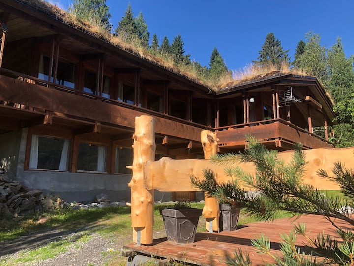 8-10 Beds By The Fjords Of Norway, Bjørkelund - Loen