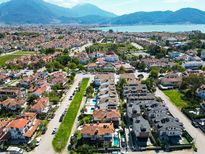 ÇAlis Plajına 5 Dk,market,cafe,restaurant - Fethiye