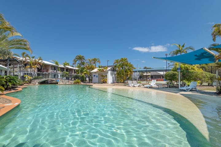 Tranquil Noosa Retreat Minutes From The River - Noosaville