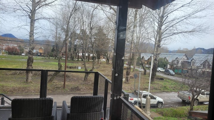 Dpto Con Vista A La Montaña - San Martin de los Andes