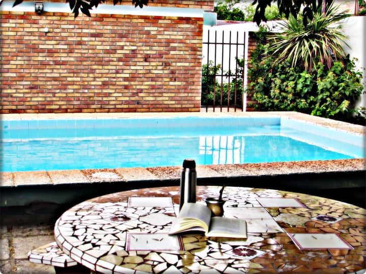 Casas Temp.-pileta-cochera Cubierta-wifi-aire-n1 - Villa Carlos Paz