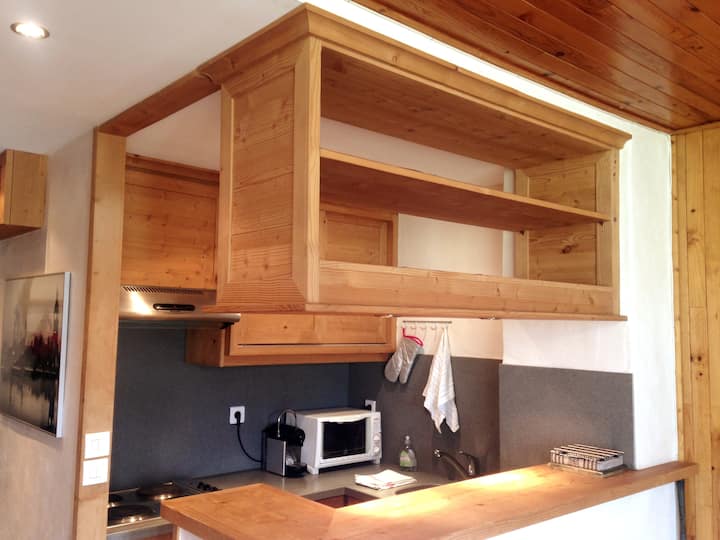 Apt 50 M² Au Cœur De Val D'isère / 5 Pers / Vue + - Val-d'Isère