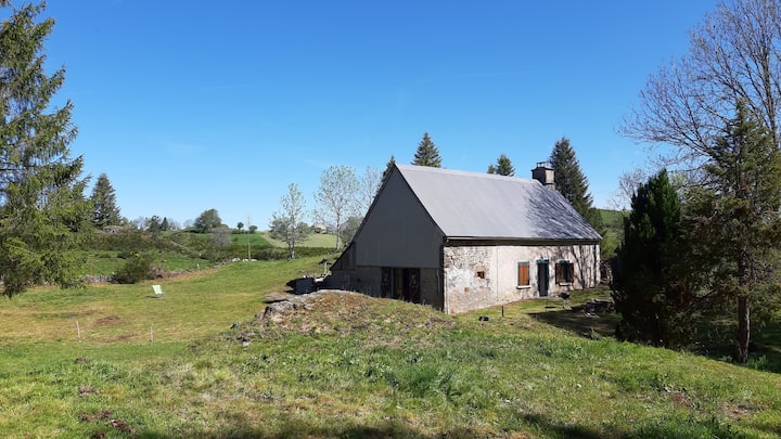 La Barbade - Chastreix