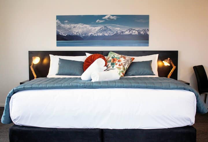 Sky Suite 5 - Twizel