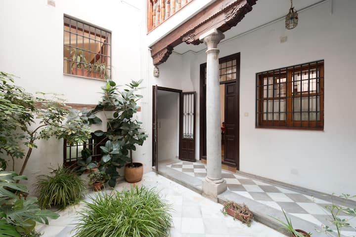 Charming, Spacious Albayzin Apartment - Granada