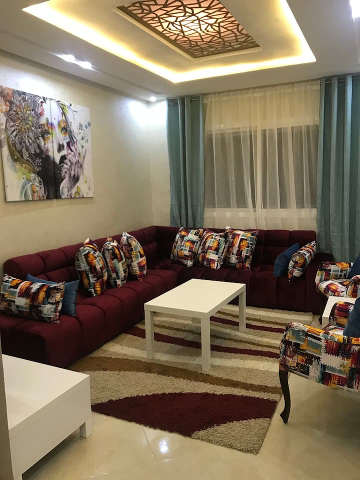 Appartement En Plein Centre De Kénitra - Kénitra