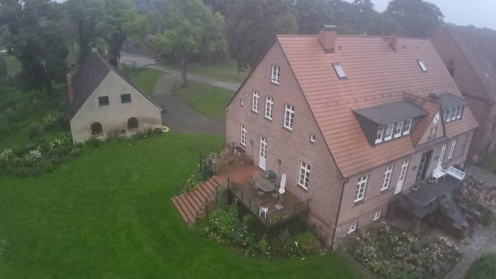 Gut Burghof Parkblick - Pritzwalk