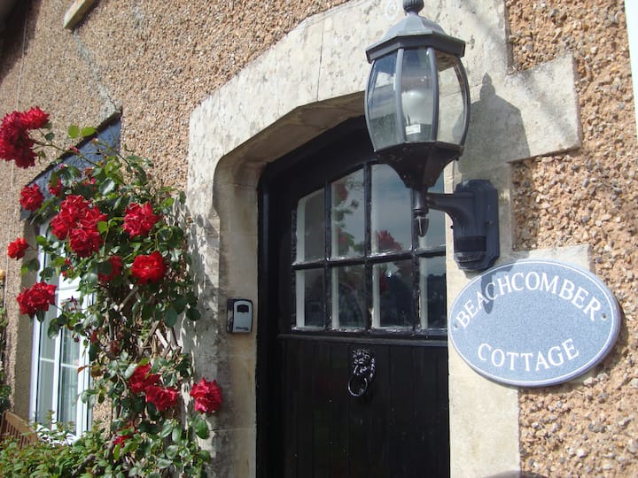 Ideal For Families, Quiet Spot, 4 Min Walk To Beach, Village, Pubs, Restaurants. - Beer