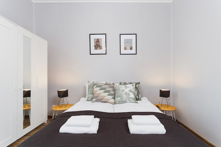 Two Bedroom Apartment - Rzeszowska 4 Street - 크라쿠프