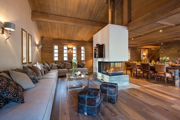Chalet Ambre - Tignes