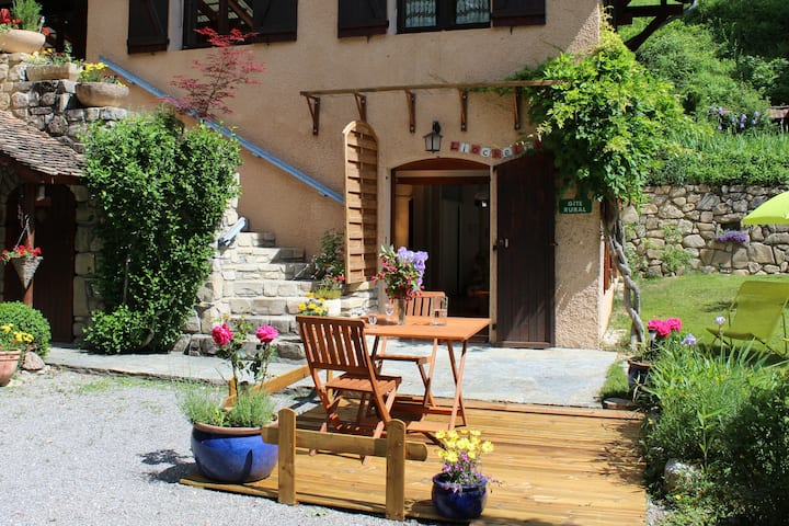 Gîte Liochette - La Joue du Loup