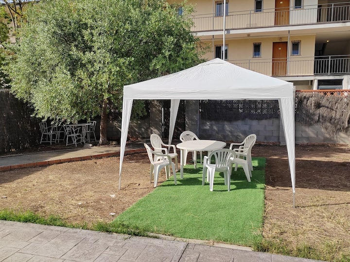 Casa Mar Climatizada Jardin Privado Parquing - Salou