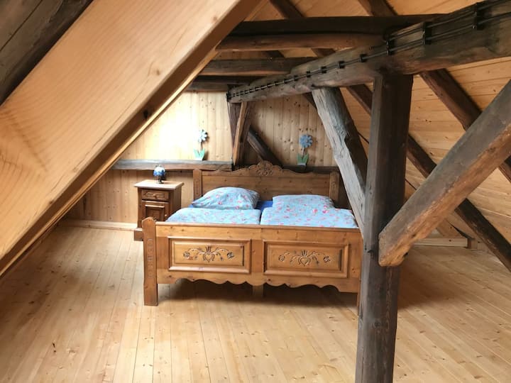 Scheune "Taubenschlag" - Thale