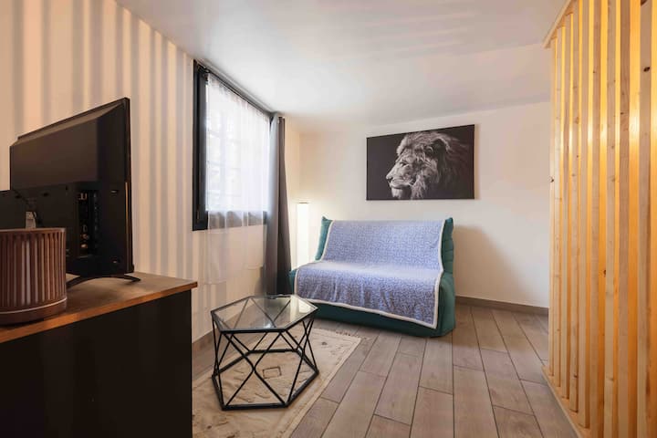 Coin De Paradis Au Coeur De Martigues Rdc / Wifi - Martigues