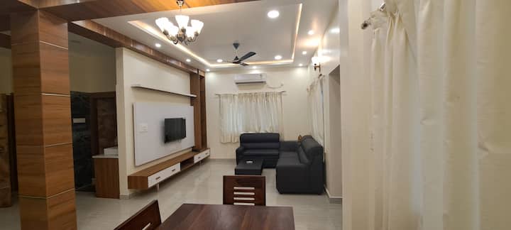 Fully Furnished 1bhk Lovely Flat - Ranchi