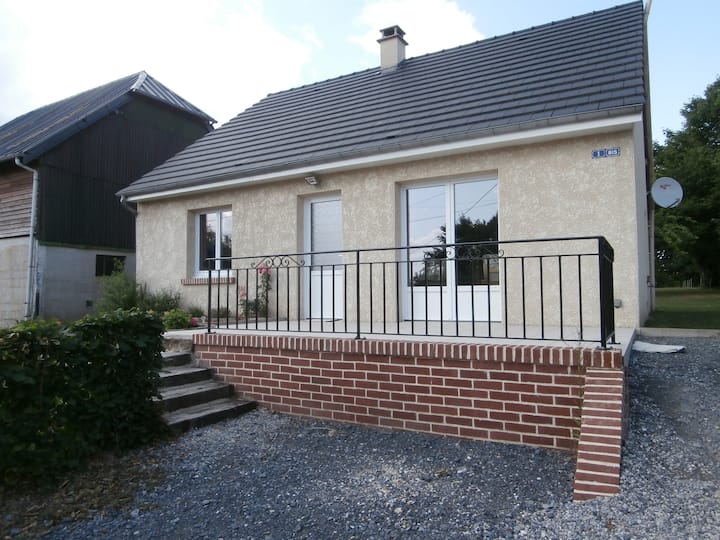 Gîte Sylvint Maison Individuelle - Tarif Modéré - Chaourse