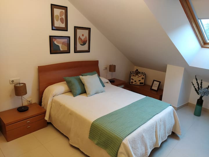 Apartamento De La Curva - Combarro