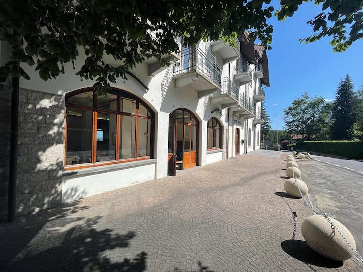 37 Комната в гест-хаусе с бесплатной парковкой - Stresa