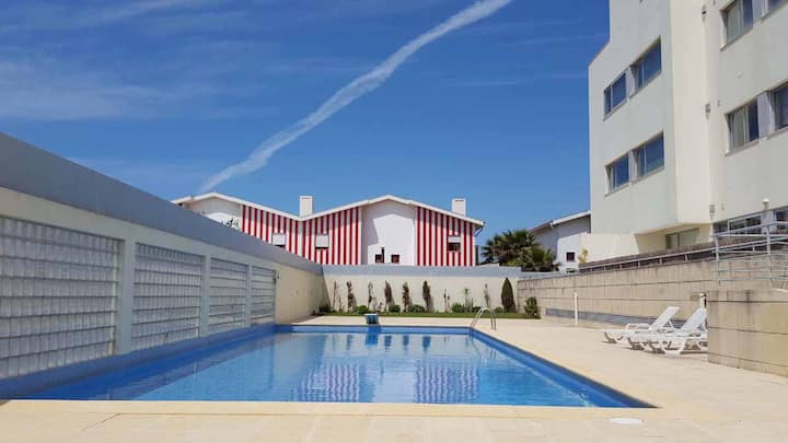 Excellent Duplex Penthouse T3 - Furadouro