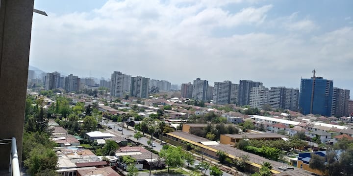 Habitación Privada Con Céntrica Ubicación - Chile