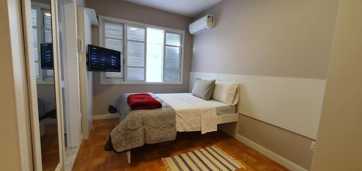 Moderno Apto Próx. Hospital De Clínicas, Bom Fim - Porto Alegre