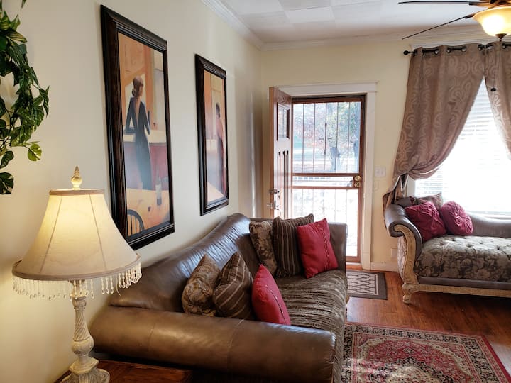 Awsome 3 Bedrm, 4bed Midtown/uptown - Memphis, TN