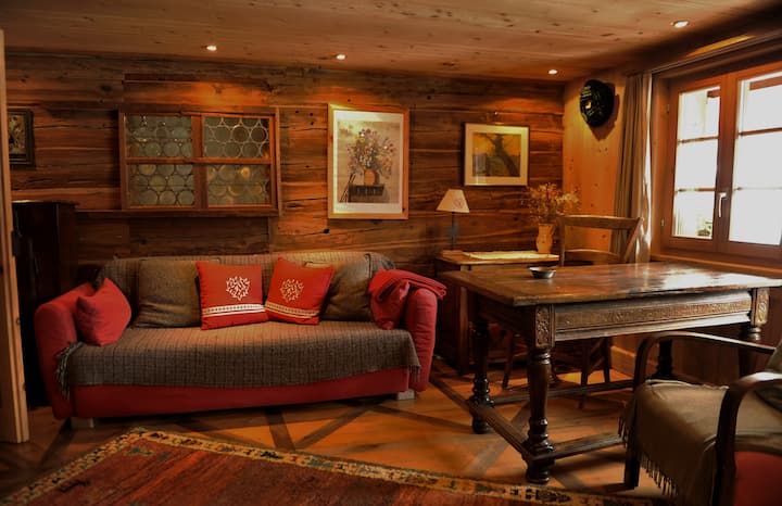 "Chalet Peter" - Zinal