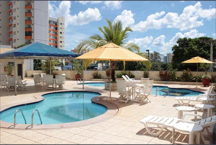 ÁGuas Thermais, Alma Sarada🙏 - Caldas Novas