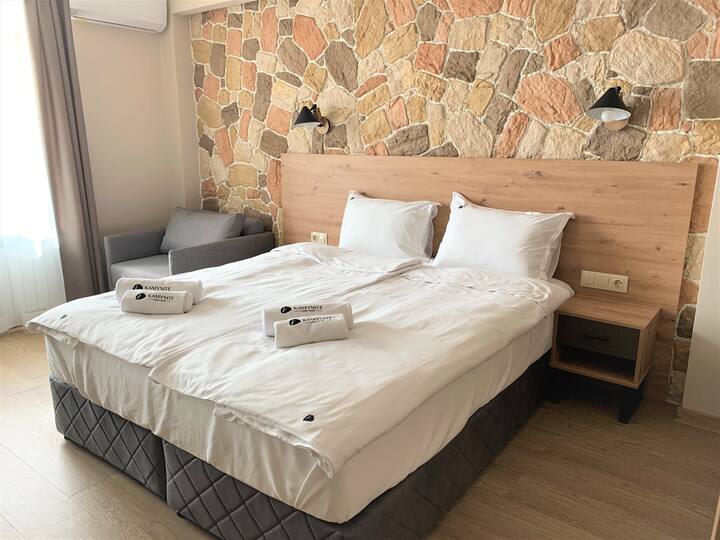 Апартамент Стандарт - Burgas