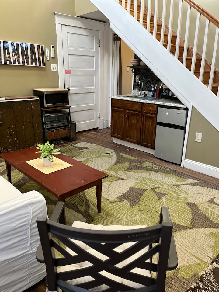 Full Apartment $1500/m (30day Min)easy To Downtown - Savannah