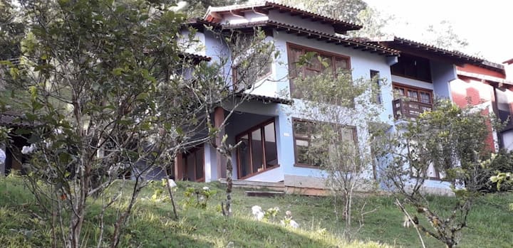 Casa Temporada Granja Comary - Teresópolis - Teresópolis
