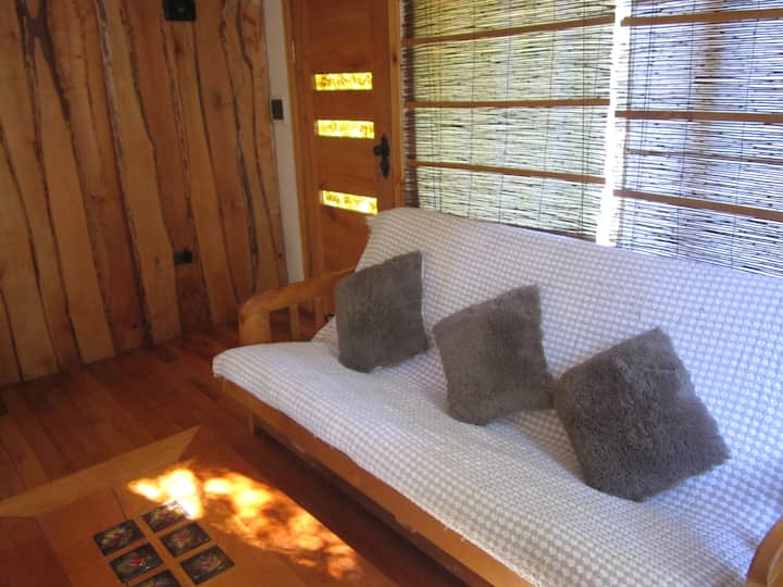 Cabaña Folk Camino Al  Volcán K 1, Casanikiara - Pucón