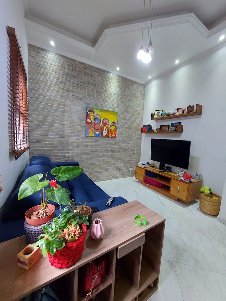 Casa Condomínio Fechado! Perfeita Para Família! - São José dos Campos