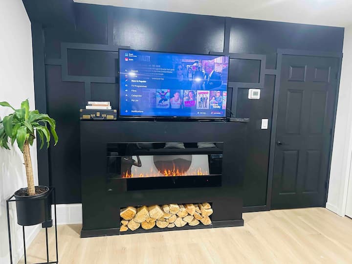 Scandi-style Suite In The City! - Calgary