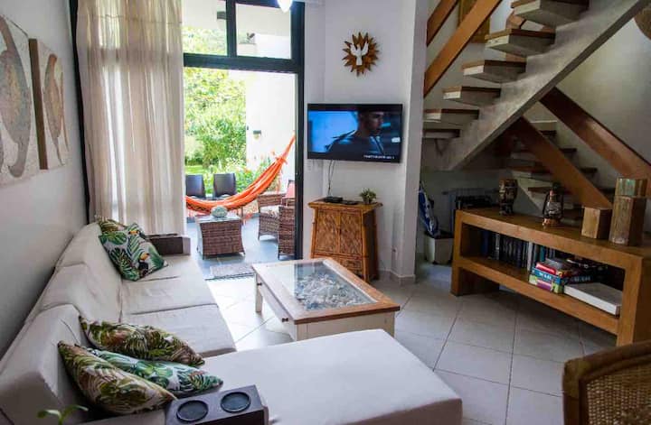 Juquehy/paraíso/ Air Cond/internet Rápida! - São Sebastião