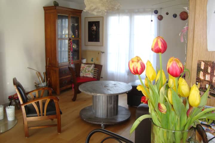 A 500 Mètres De La Plage Proche Des Commodités - Pornic