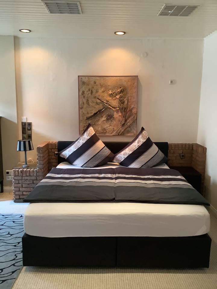 Apartment Pannewarf Mit Gartenblick - Jever