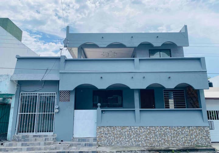 Casa En Boca Del Rio-a Minutos De Playa Tortuga - Heroica Veracruz