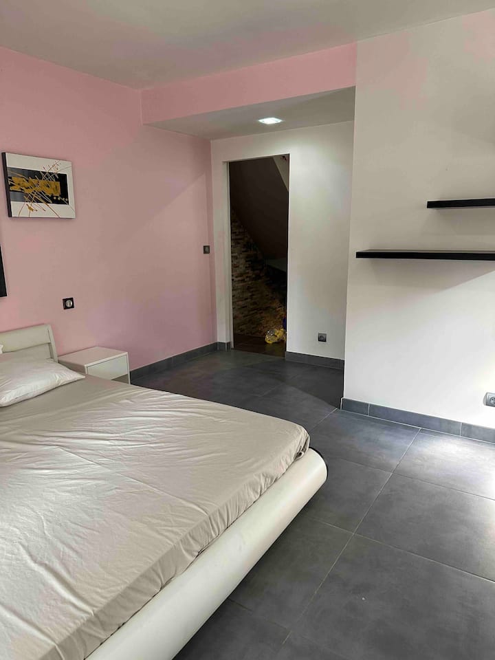 Maison De Village Entièrement Rénovée - ibis Montélimar Nord