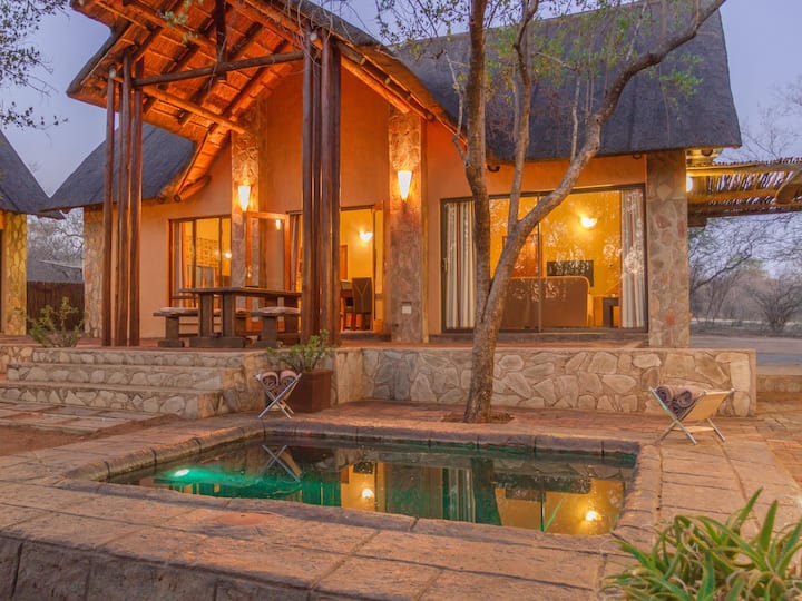 Warthogs Rest Lodge - Hoedspruit