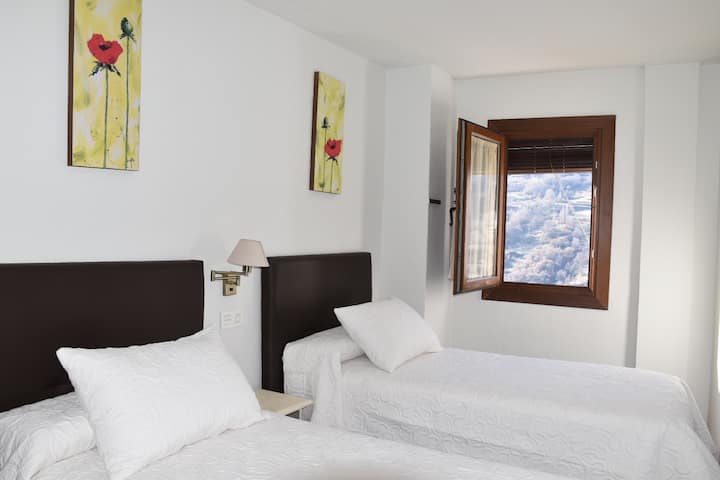 Apartamentos Vista Veleta 4 Personas - Soportújar